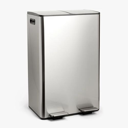 Double Bin: Sort Your Rubbish And Recycling In One | Accessories | A ...