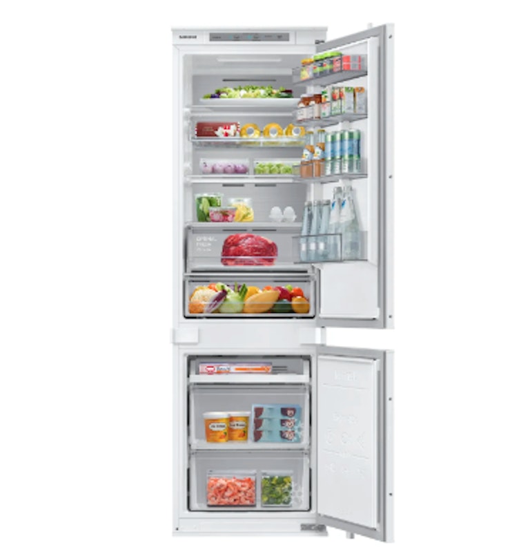 Best Integrated Fridge Freezer For A Seamless Finish