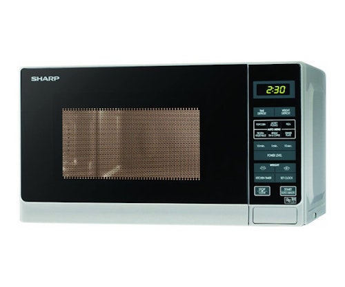 Best Small Microwave To Save Kitchen Space | Appliances | A Modern Kitchen