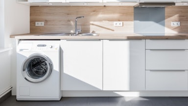 The Best Integrated Washing Machines For A Smart And Seamless Kitchen