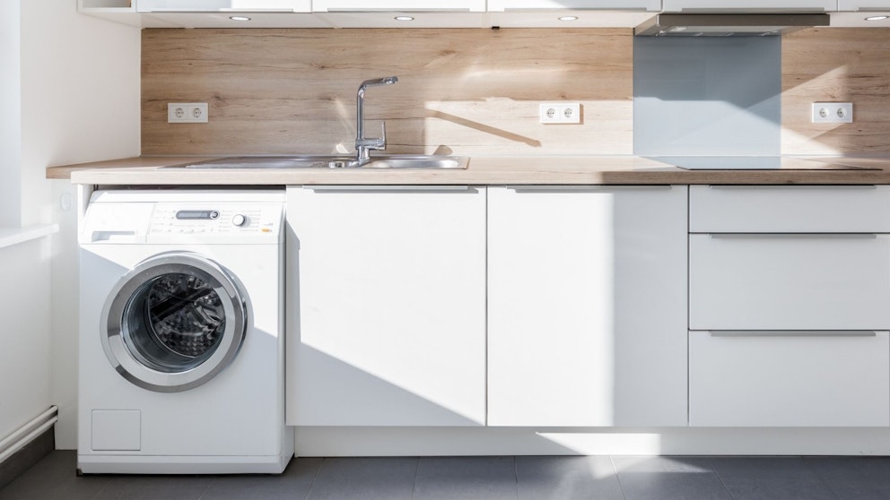 The Best Integrated Washing Machines For A Smart And Seamless Kitchen