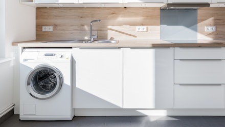 The Best Integrated Washing Machines For A Smart And Seamless Kitchen ...