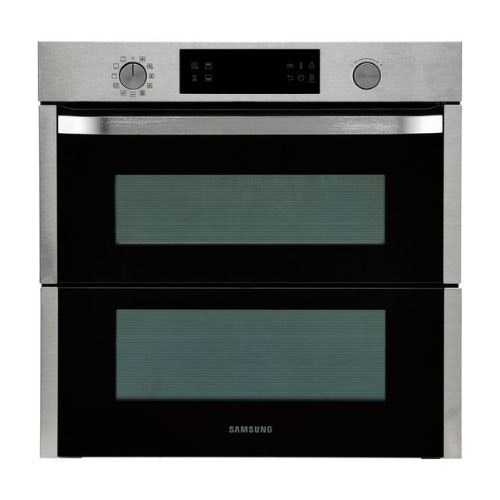 Best Ovens UK - Samsung Series 5 Dual Cook Flex™ NV7B5755SAS Electric ...