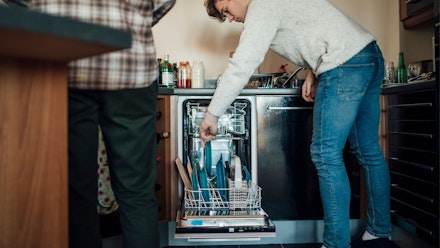 The Best Slimline Dishwasher For Compact Kitchens | Appliances | A ...