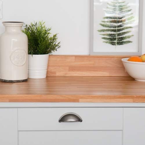 Butchers Block Plastic Vinyl Wrap