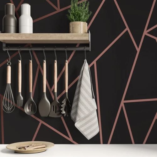 Vinyl Kitchen Wrap: A Cost-Effective Solution | Advice | A Modern Kitchen