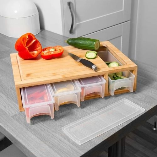 Wooden Chopping Boards For Food Prep and Beyond | Accessories | A ...