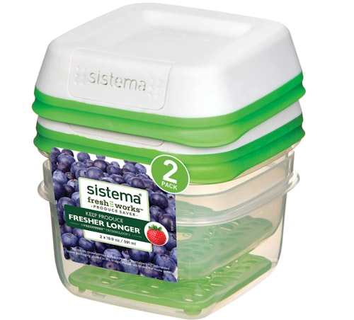 Food Storage Containers For Organising Your Meals | Advice | A Modern ...