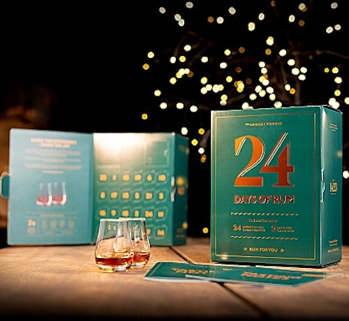 24 Days of Rum Advent Calendar 2022