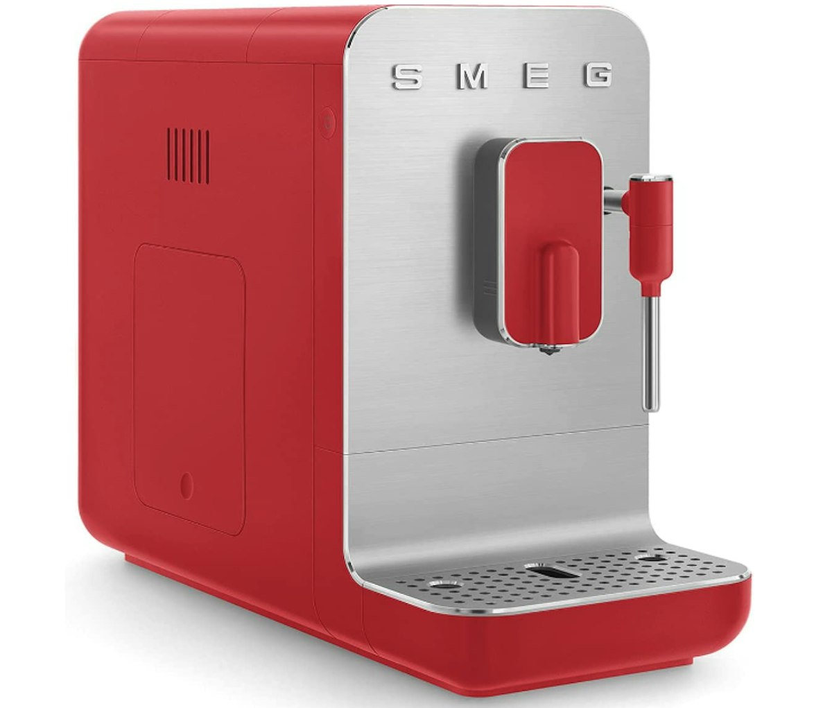 SMEG BCC02 Bean To Cup Coffee Machine Review