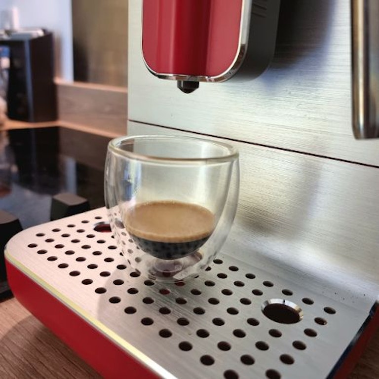 SMEG BCC02 Bean To Cup Coffee Machine Review