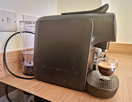 L’OR Barista Sublime Coffee Machine Review: Best For Pod Compatibility ...