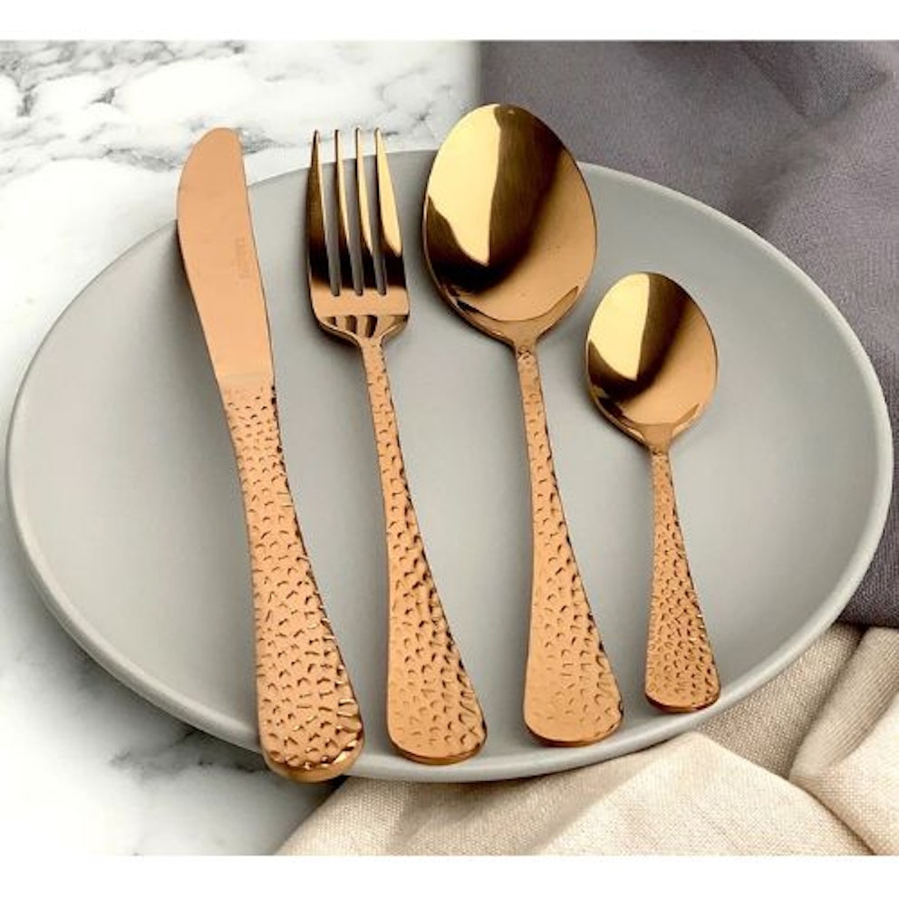 Best Gold Cutlery Sets