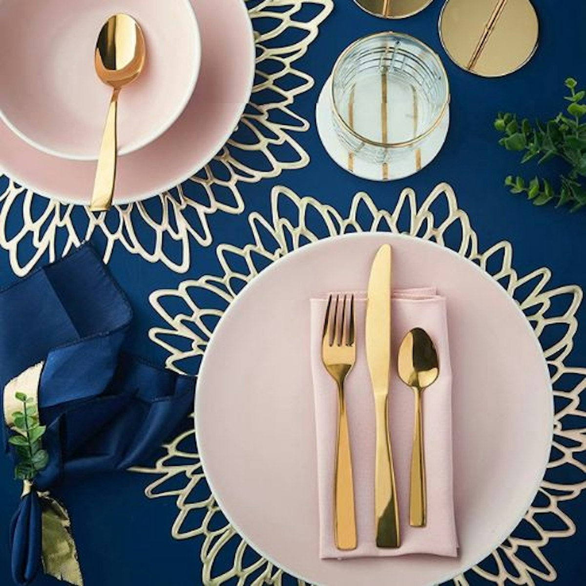 Best Gold Cutlery Sets