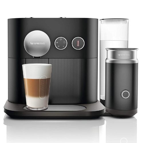 Nespresso Expert Coffee and Milk Machine