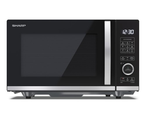 Sharp 20L Digital Flatbed Microwave with Grill