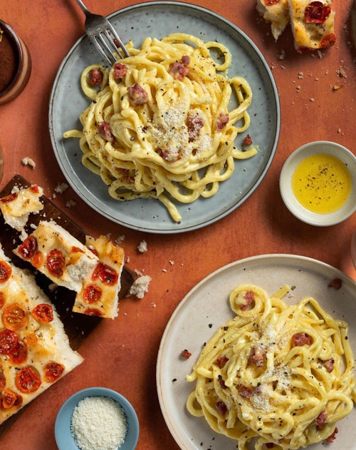 pasta evangelista delivery kit