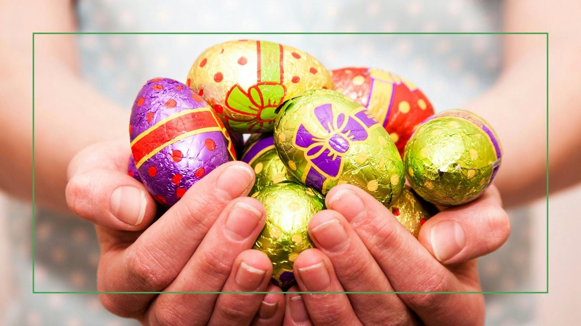 Best easter eggs 2020 store