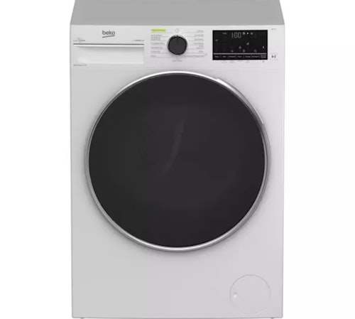 BEKO Pro UltraFast B3D59644UW Bluetooth 9 kg Washer Dryer