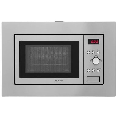 Best Built-In Or Integrated Microwave