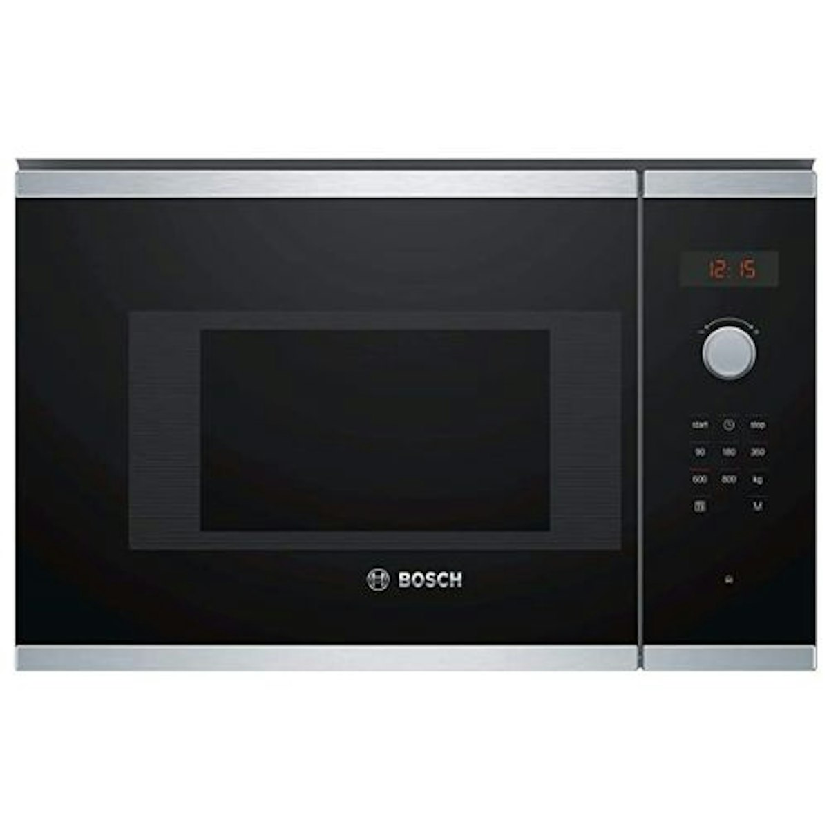 Best Built-In Or Integrated Microwave
