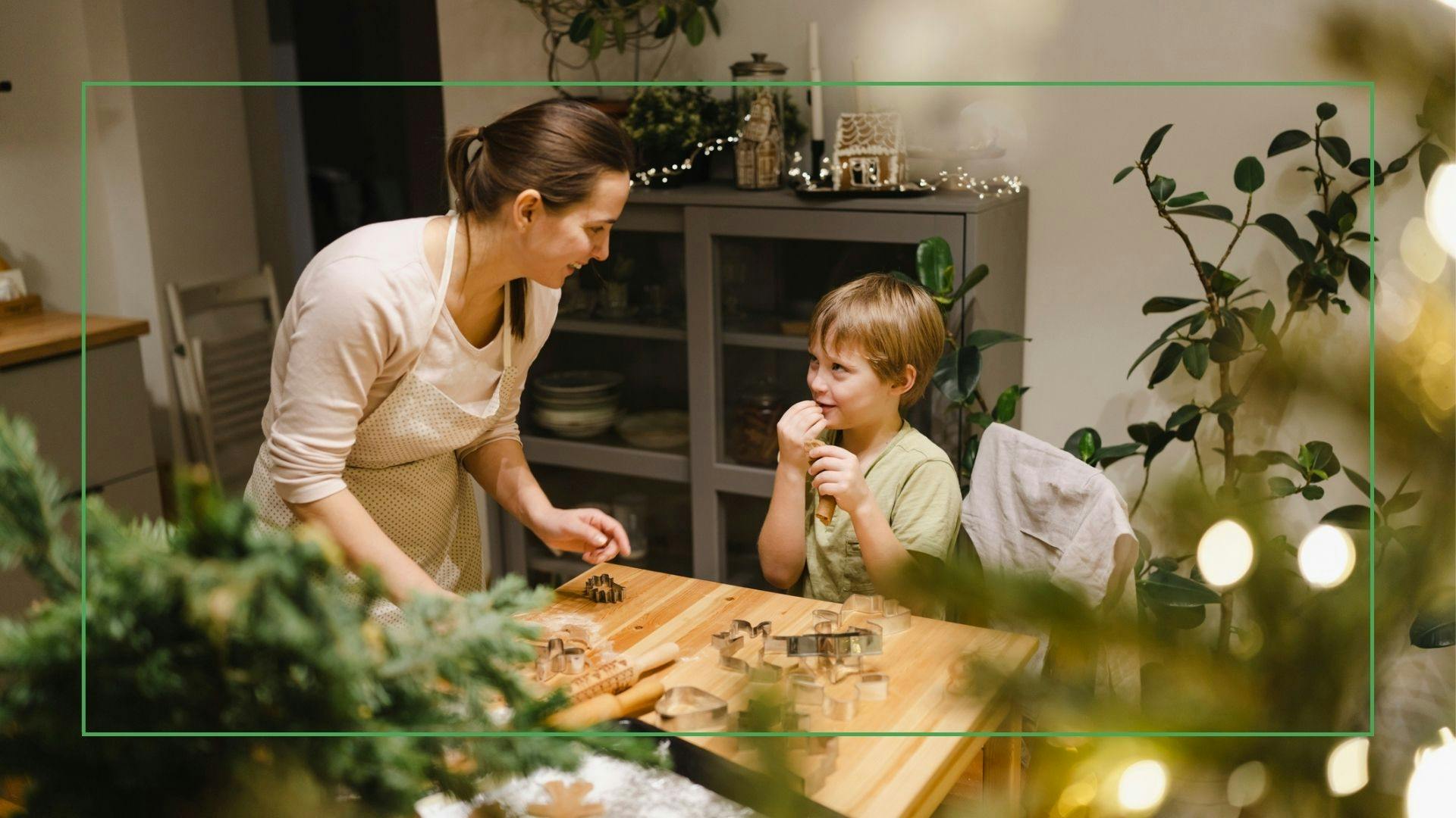 Festive Baking Kits And Tools For Christmas