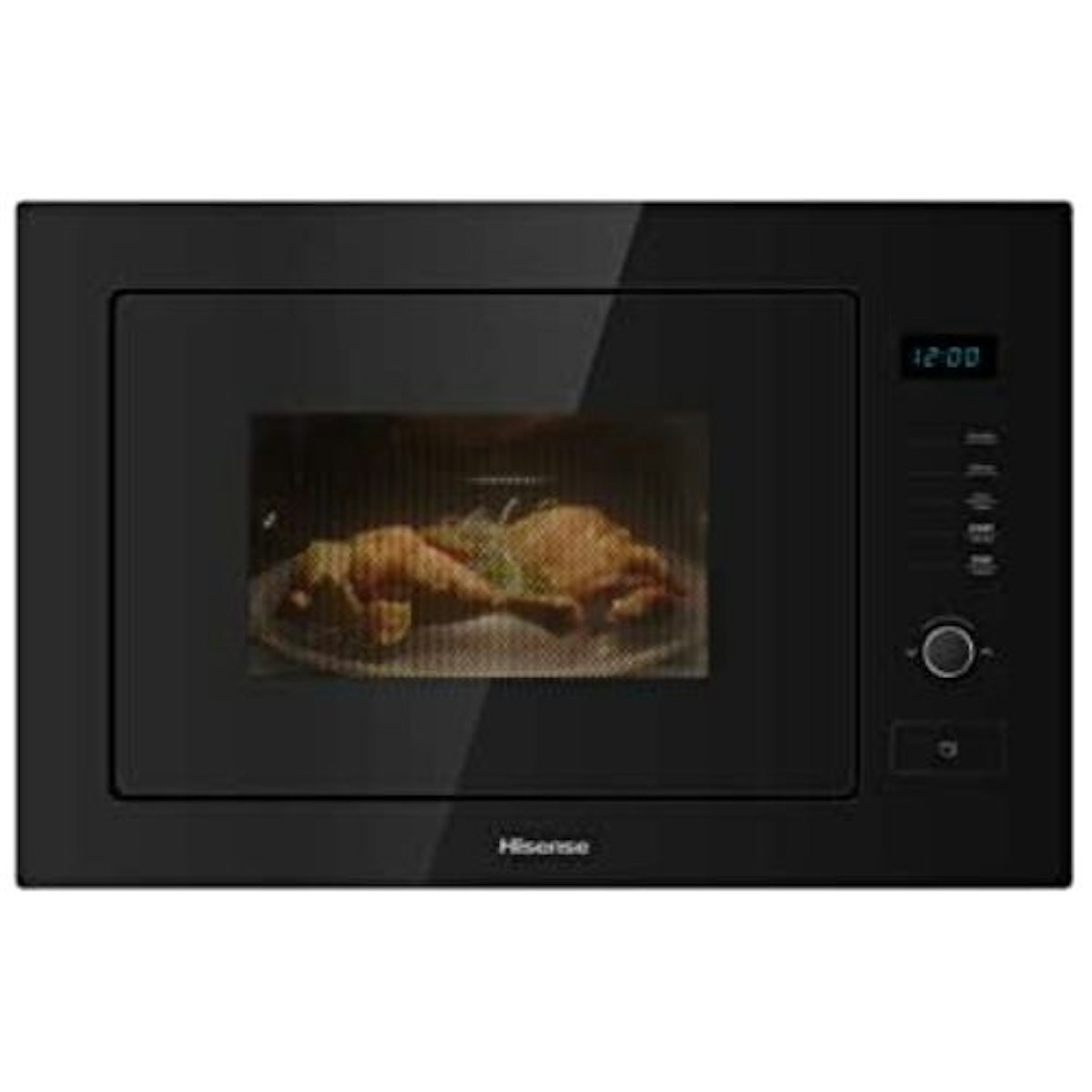 Best Built-In Or Integrated Microwave
