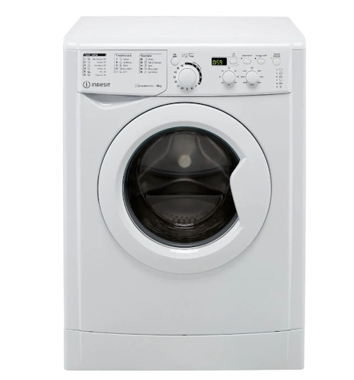 Indesit My Time EWD81483WUKN 8kg Washing Machine with 1400 rpm