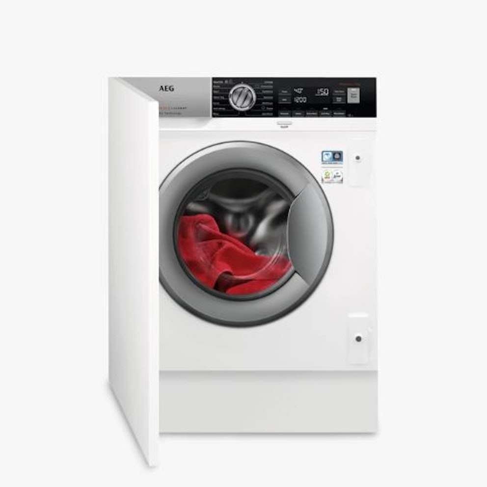 Quiet Washing Machine: A Low-Noise Appliance For Your Home