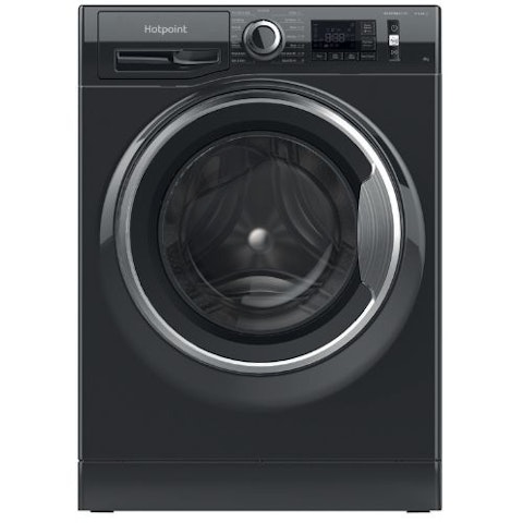 Black Washing Machines That Have Form And Function | Appliances | A ...