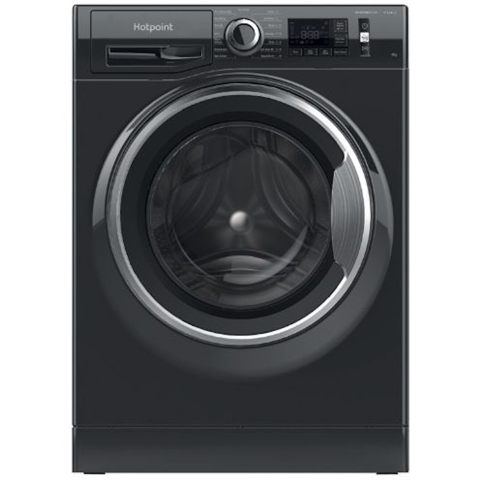 Black Washing Machines That Have Form And Function