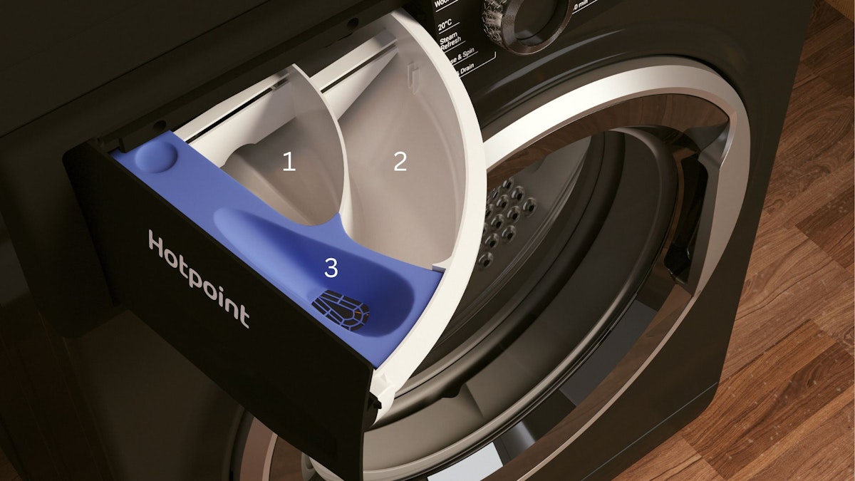 Hotpoint ActiveCare 9kg Washing Machine Review
