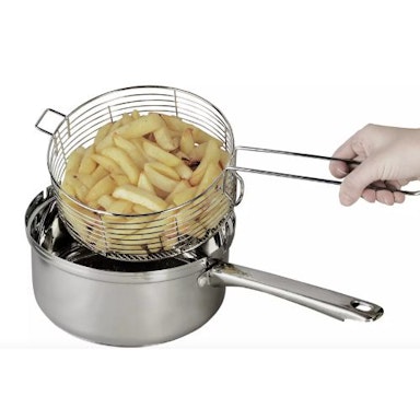 Best Chip Pan For Crispy Chips In Your Own Kitchen