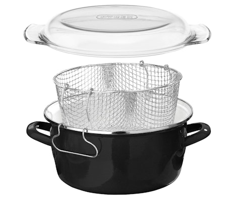 Best Chip Pan For Crispy Chips In Your Own Kitchen