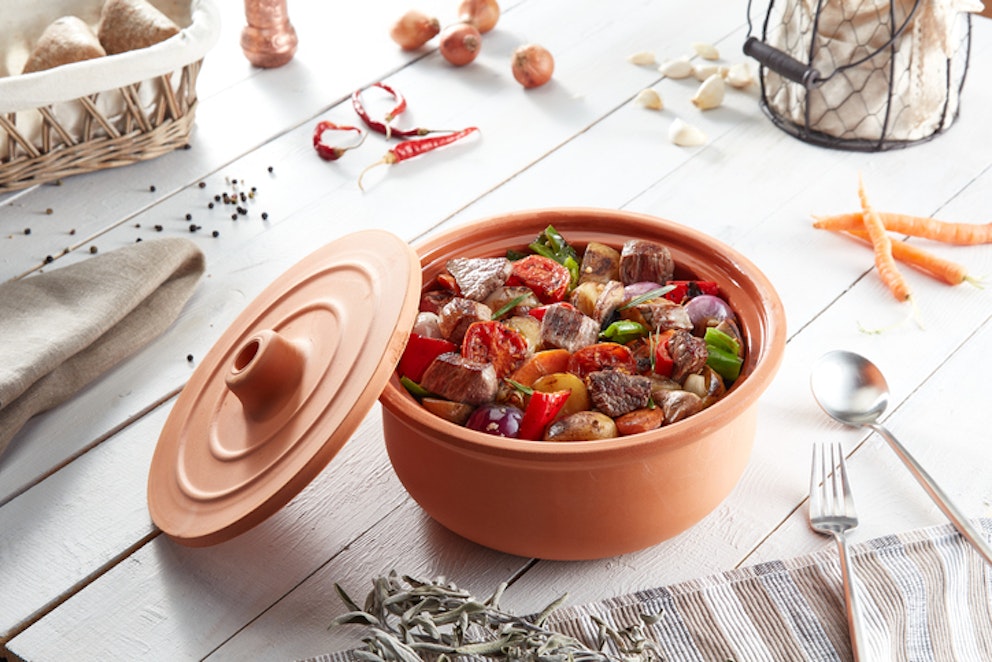 Best Clay Pot for rustic slow cooked meals
