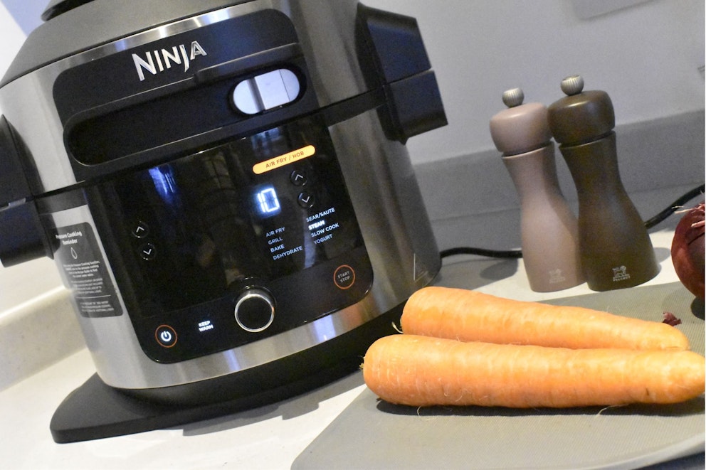 Ninja Foodi 11-in-1 SmartLid 6 Litre Multi Cooker review