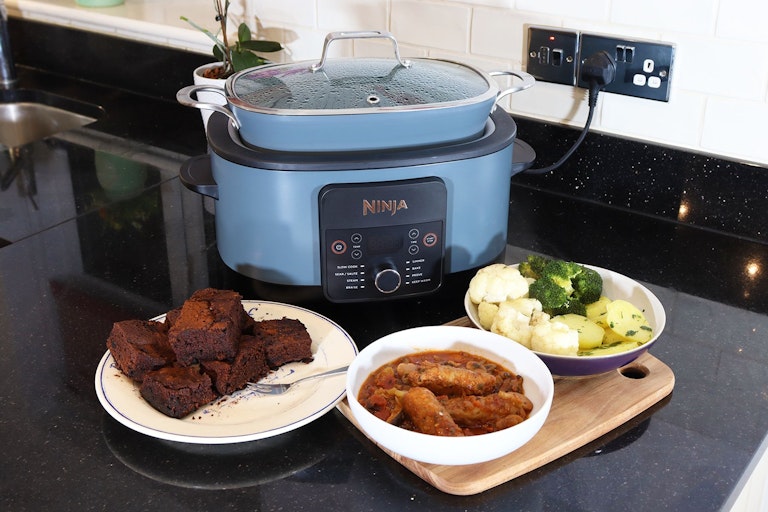 Ninja Foodi PossibleCooker review