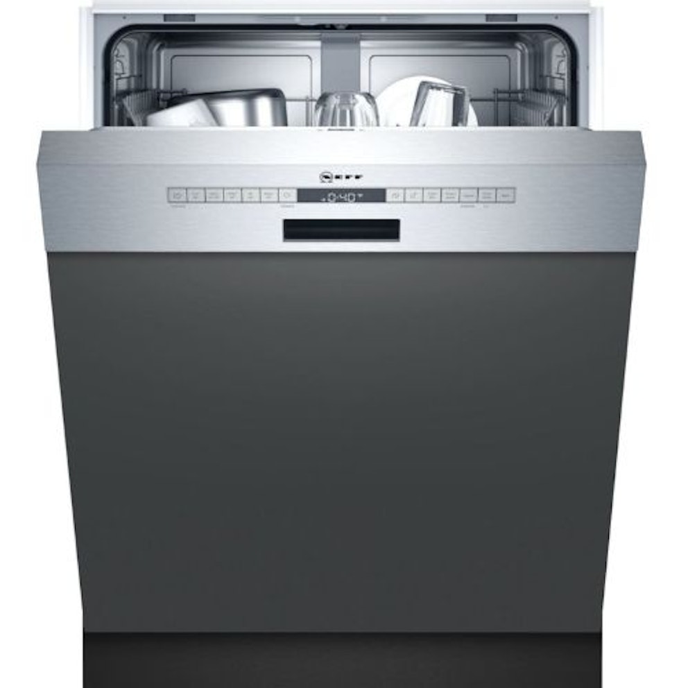 Best Semi-Integrated Dishwasher To Fit Your Kitchen Space