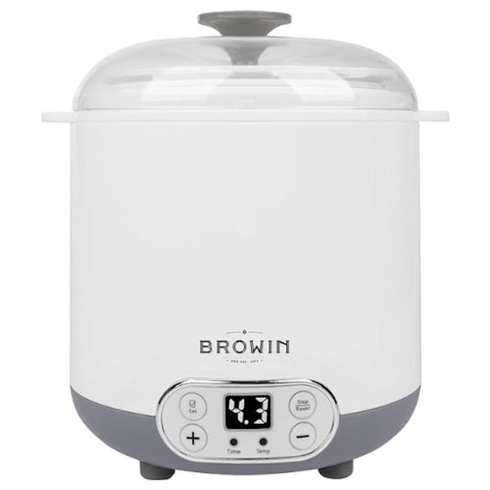 The Best Yoghurt Maker – Say Goodbye To Store-Bought
