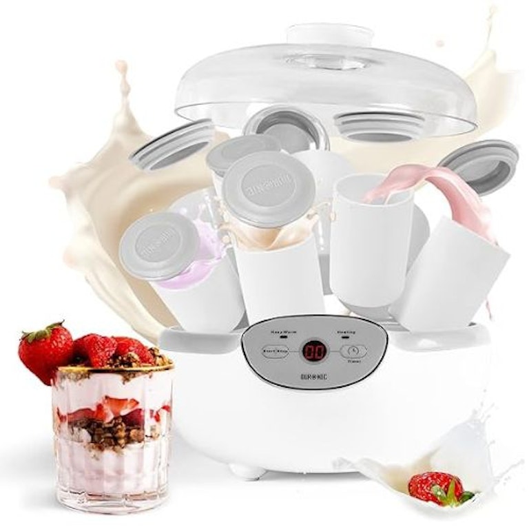 The Best Yoghurt Maker – Say Goodbye To Store-Bought