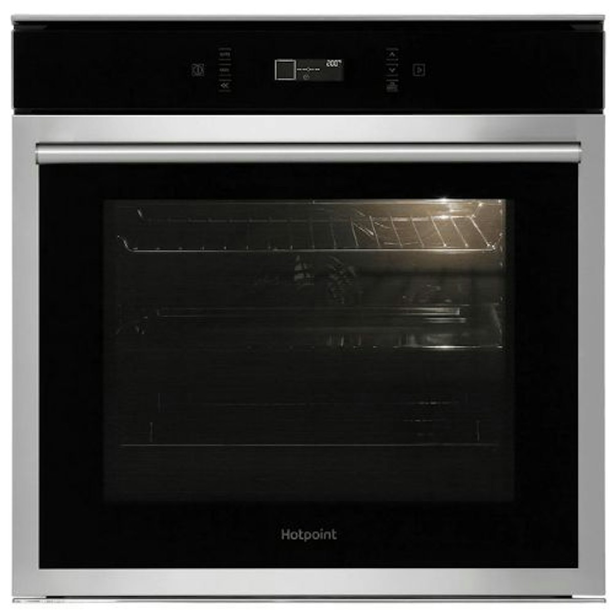 Hotpoint Class 6 SI6 874 SH IX Single Built-in Oven Review