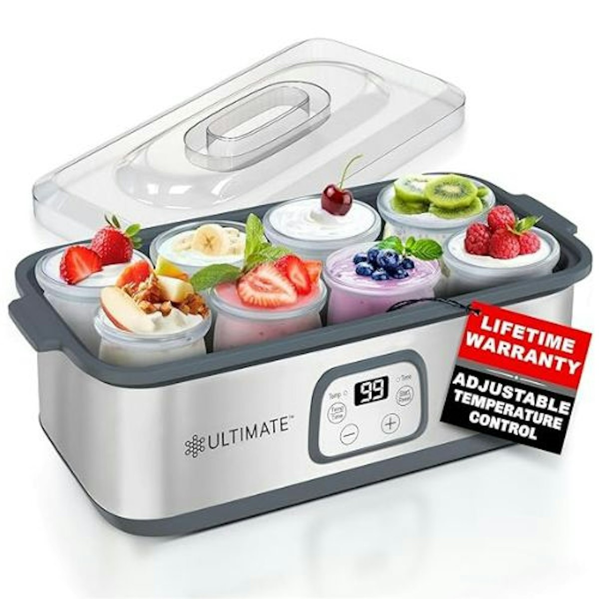 The Best Yoghurt Maker – Say Goodbye To Store-Bought