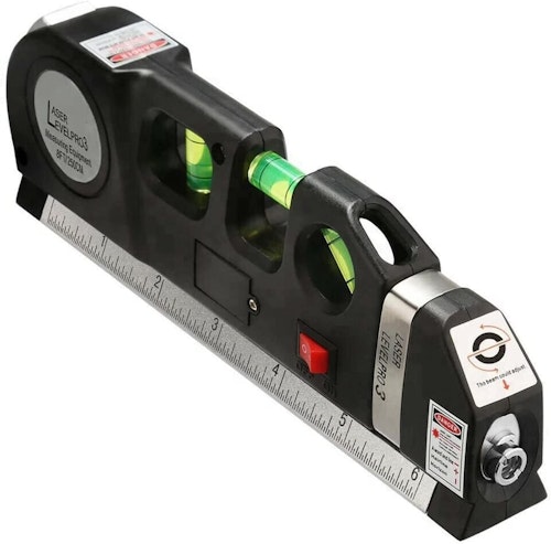 Laser Spirit Level