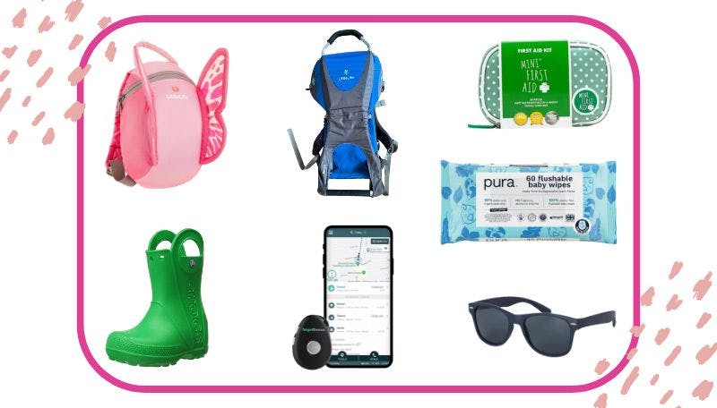 Family festival essentials: the ultimate festival packing list