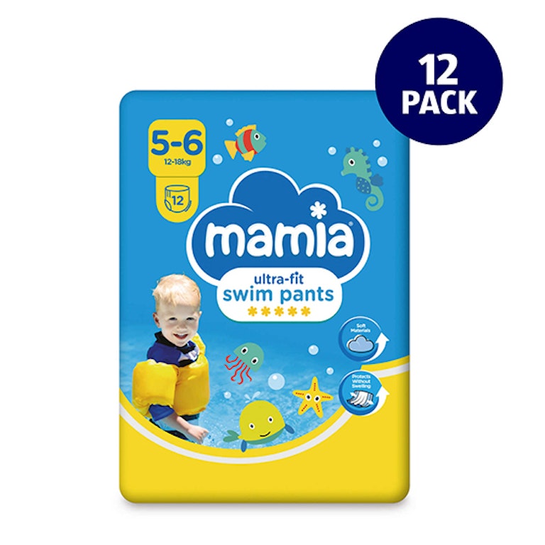 Mamia Swim Pants review