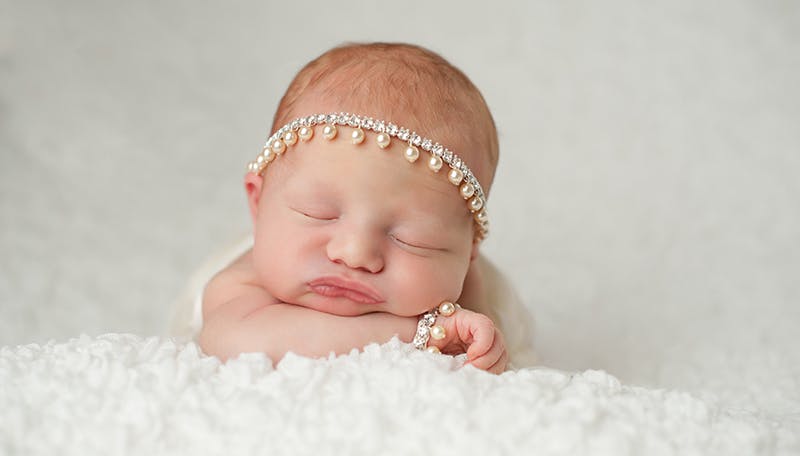 32 wonderfully posh baby names for boys and girls