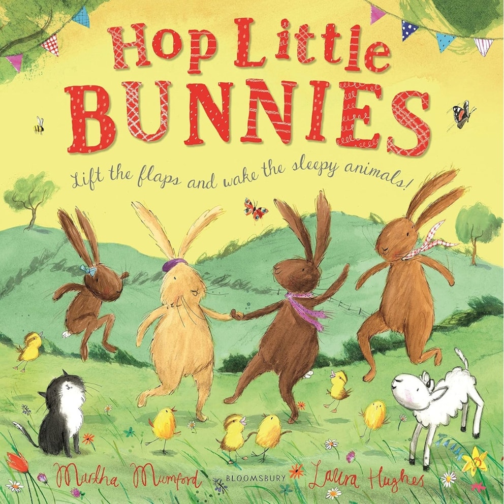 The best children and toddler books to read this Easter