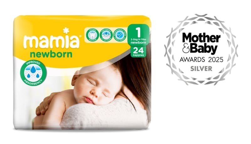 Mamia Nappy Range review | Reviews | Mother & Baby