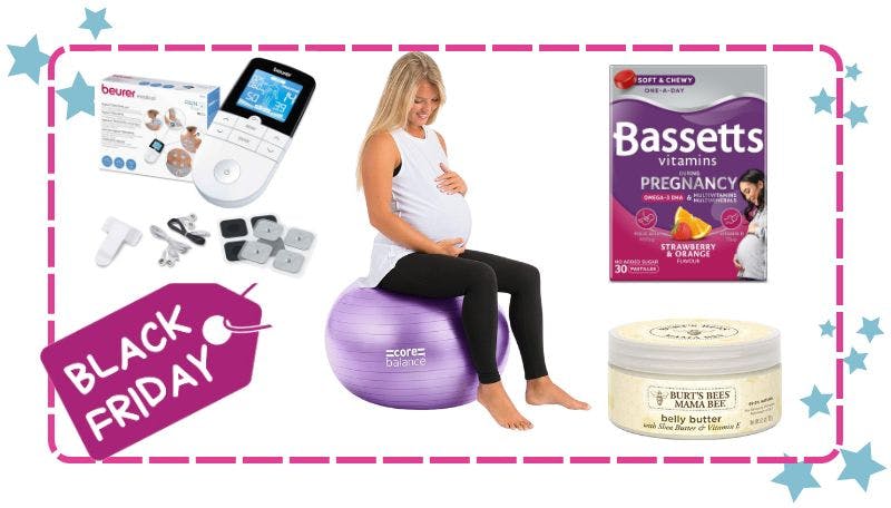 Best Black Friday Pregnancy deals I have seen as a mum of 3