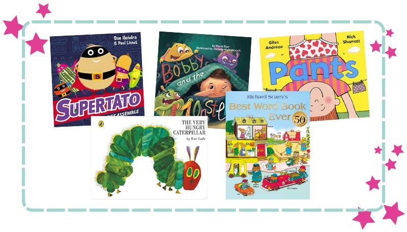 Best books for 3 year olds – hilarious to heartwarming